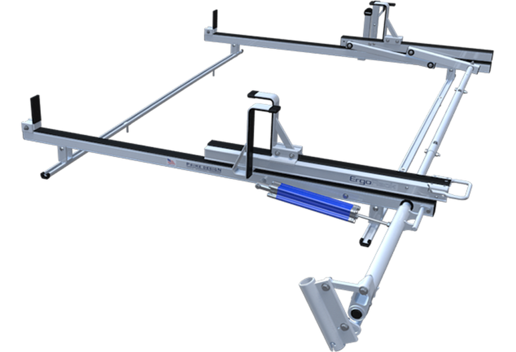 True Racks Drop Down Ladder Racks #1 best prices in Toronto