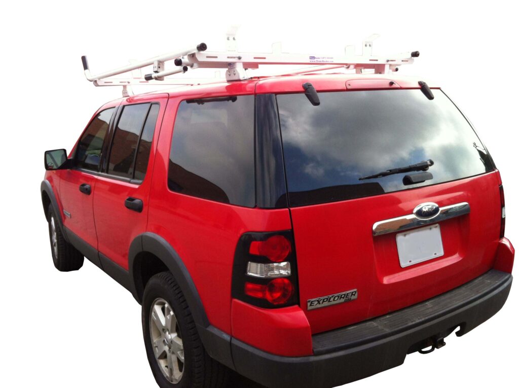 Minivan & SUV Ladder Rack - True Racks