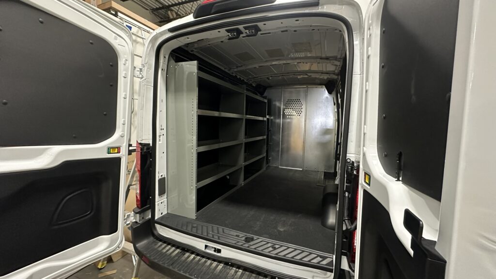Best Van Equipment Toronto That Every Contractor Needs - True Racks